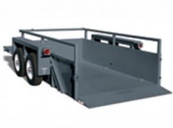 JLG JLG Triple-L Trailer